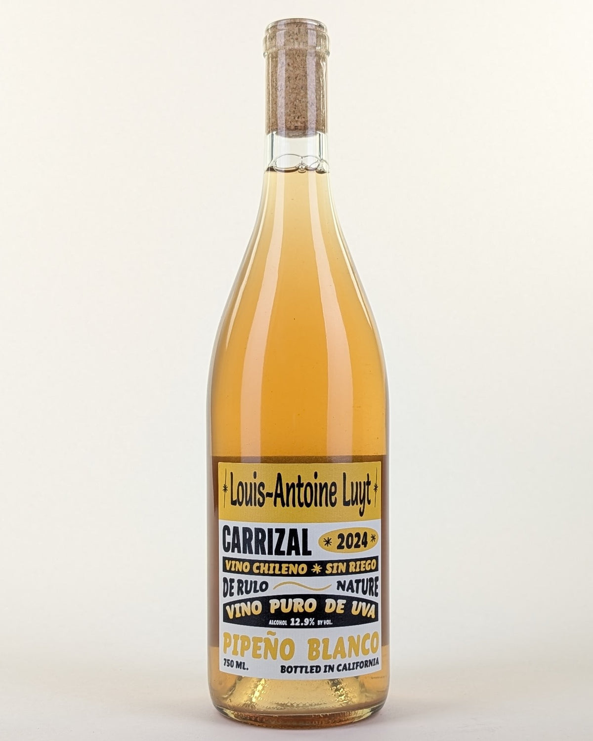 Louis-Antoine Luyt | 'Carrizal' Pipeno Blanco — Guildford Green