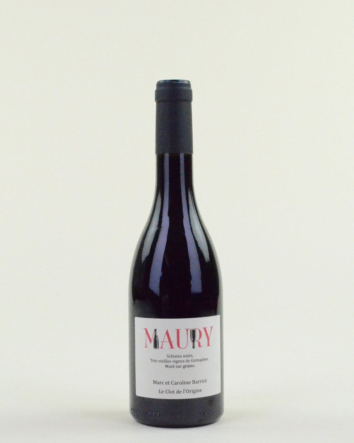 Le Clot de l'Origine | Maury Dessert Wine (500mL) $28 — Guildford Green